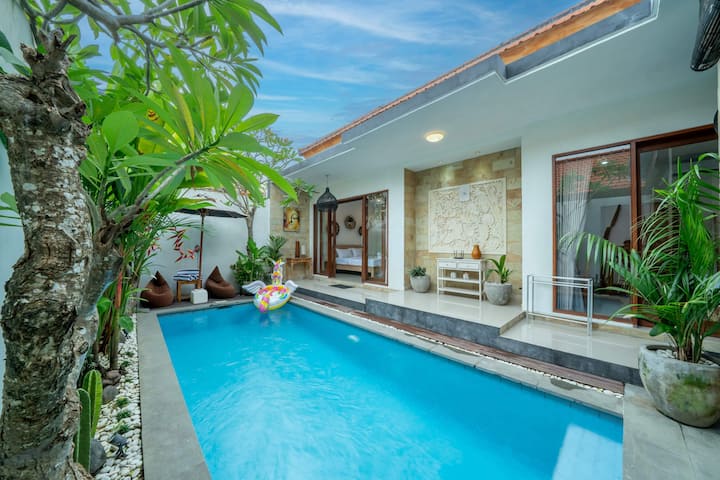 A&r4 Villa - By Unicorn Villas Bali - Kuta