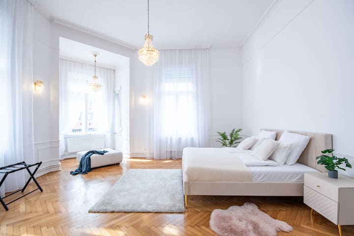 Central - Spacious - Next To River - Hongrie