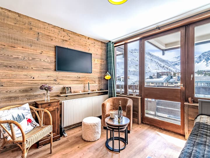 Le Hameau De Tovière By Interhome - Tignes