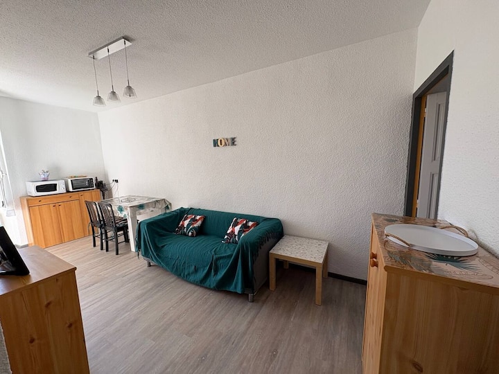 250 Mètres Des Thermes, T2 Lumineux Et Calme. - Eugénie-les-Bains