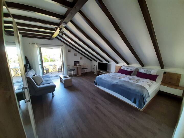 Apartment Bodenseesonne - Stetten