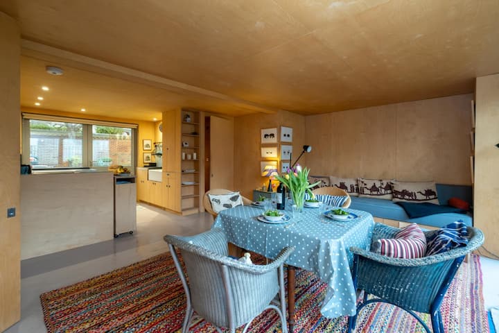 Wodehouse, Eco House - Aldeburgh Coastal Cottages - Aldeburgh