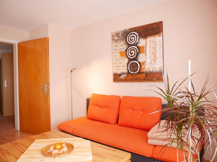 Börsighof, 54qm - Seebach