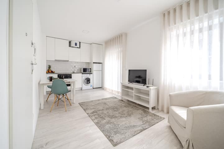 Central Lodge Studio By House And People - Braga