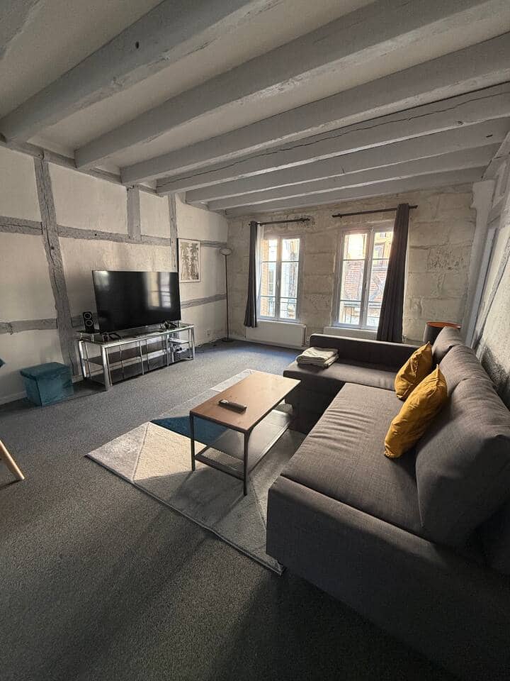 Appartement 6 Personnes - Vierzon
