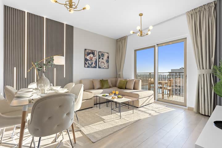 Cozy Urban Oasis – Near Yas Mall &Ferrari World - Abu Dhabi Airport (AUH)