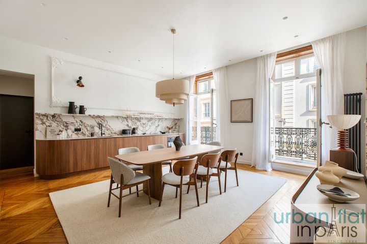 Appartement Saint Honoré Champs Elysées - Parijs