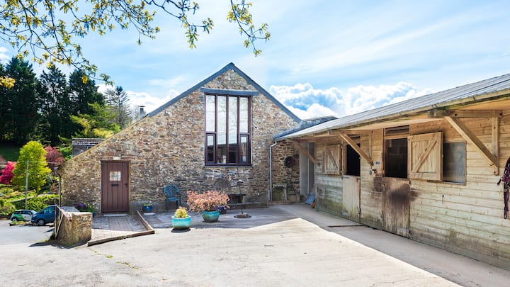 White Oxen Manor, Owl Cottage - Ivybridge