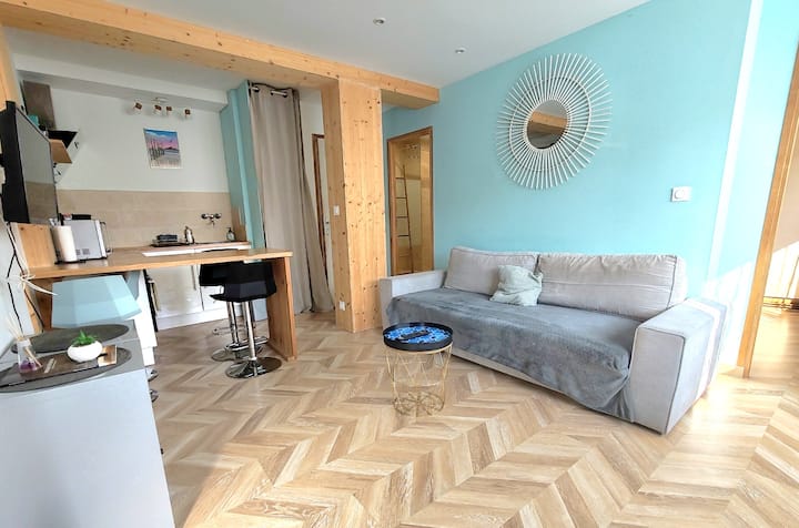 L'ambraga 1 Chambre - Proche Plage - Saint-Malo