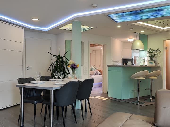 Ferienwohnung Schmuckkästchen - Calw