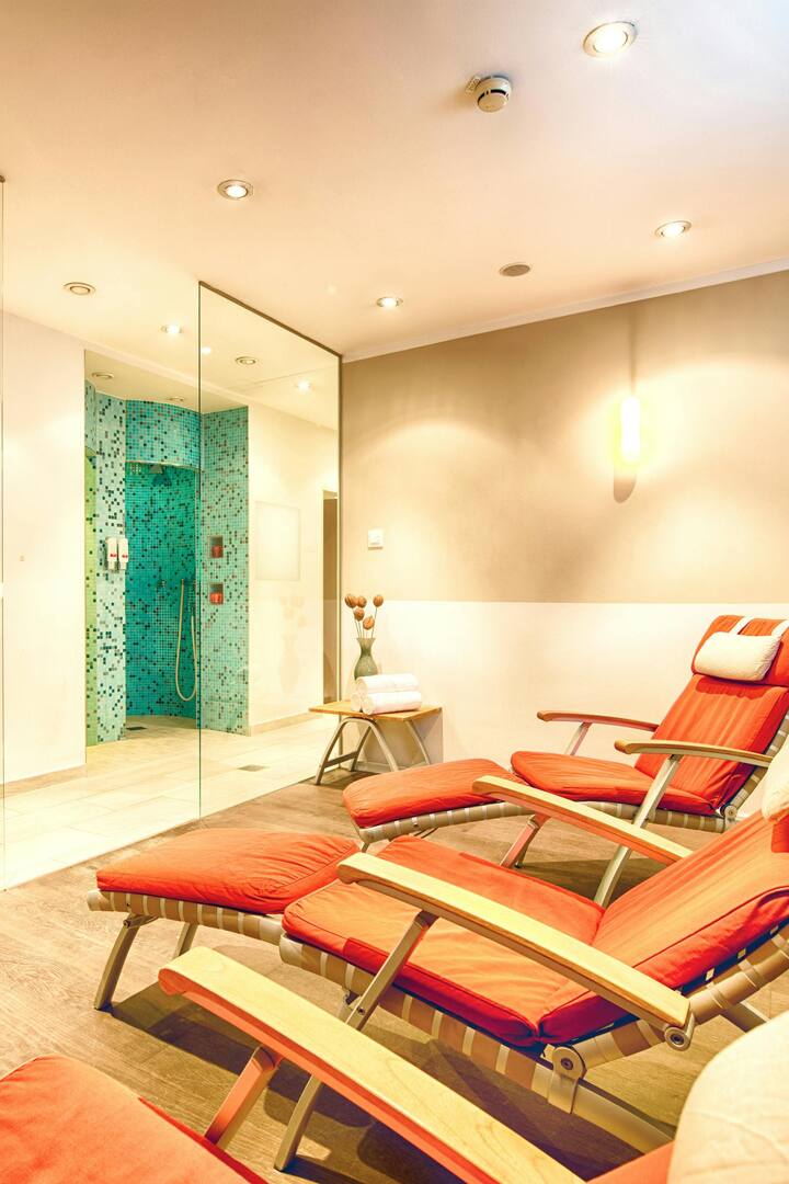 Comfort Room At Leonardo Hotel München City West - Múnich