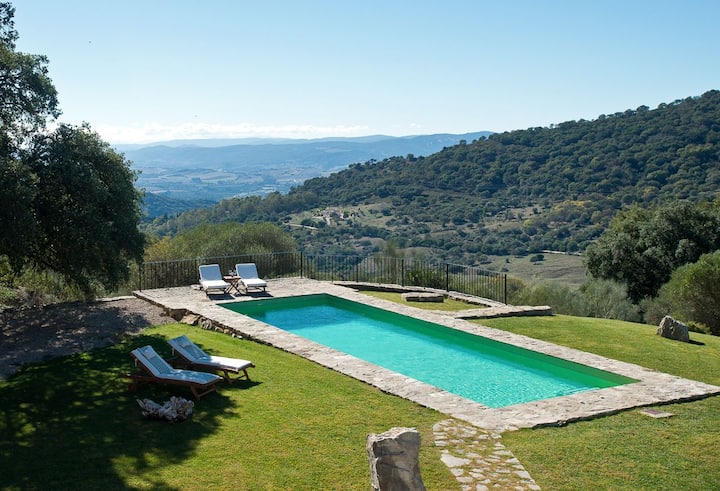 Villa Gaucin - Jimena de la Frontera