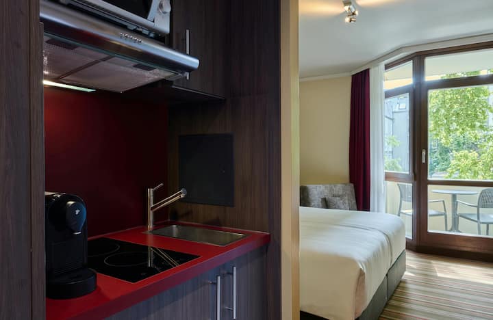 Comfort Room At Leonardo Hotel & Residenz München - Munich