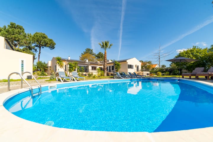 Villa Praia E Floresta - Costa de Caparica