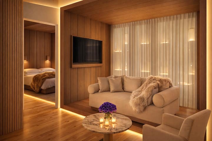 2 Units, Residential Hotel Suite, Public Hotel Nyc - New York City