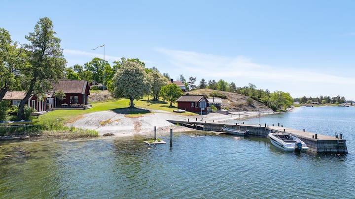 Villa Sommarhav - Sandhamn