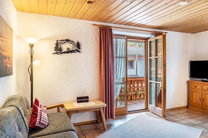 Wetterstein - Mittenwald