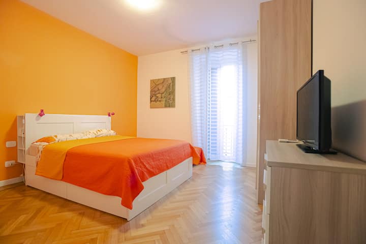 Magnifica Terrazza: Lake View & Wi-fi - Gardone Riviera
