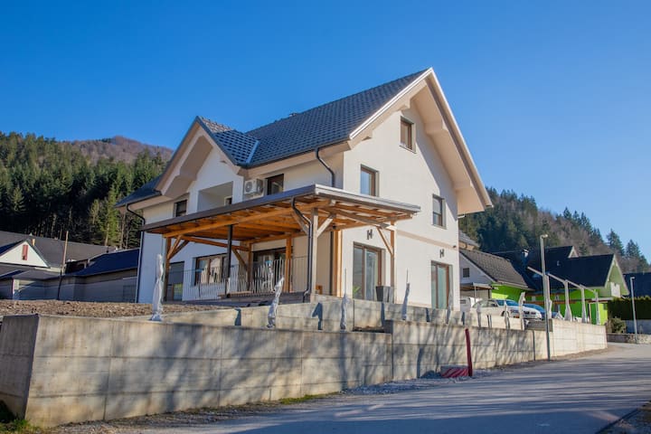 Elegant Apartment Hrastnica 3 - Happy Rentals - Kranj