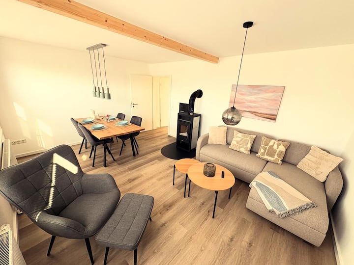 Ferienwohnung Windboe - Hasselberg