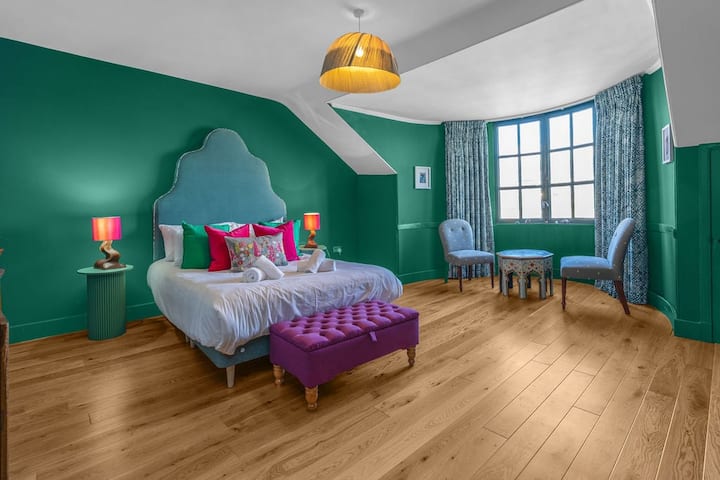 Guestready - Un Refuge Unique à ÉDimbourg - Edinburgh