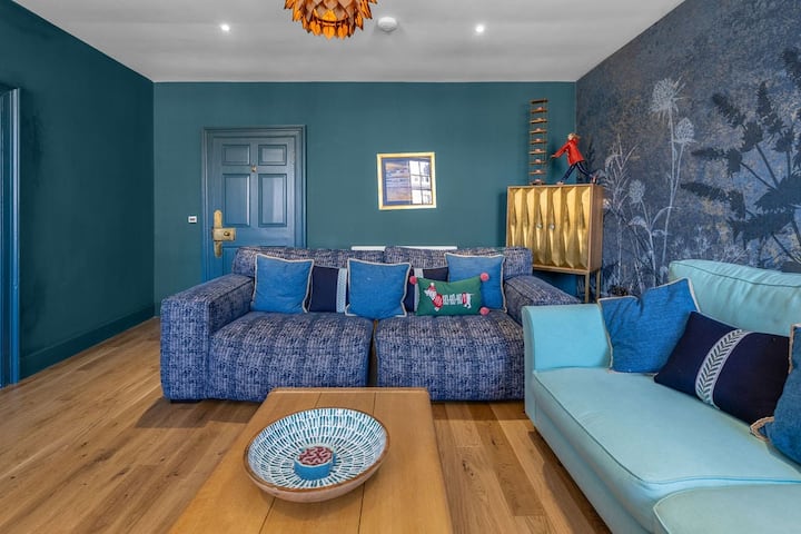 Guestready - Un Refuge Unique à ÉDimbourg - Edinburgh