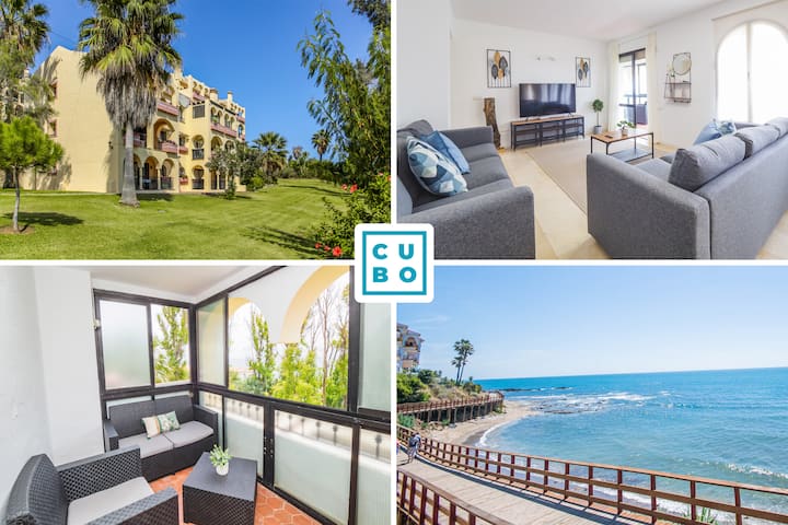 Cubo's Torreoceano Family Beach - Calahonda