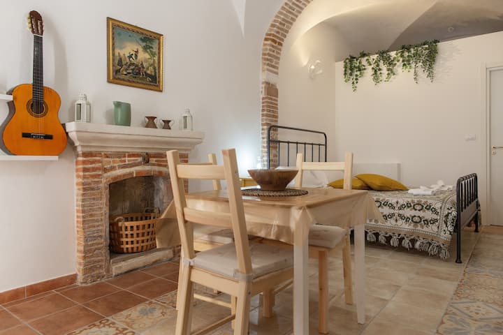 Il Sito Del Cantastorie-affitti Brevi Italia - Assergi