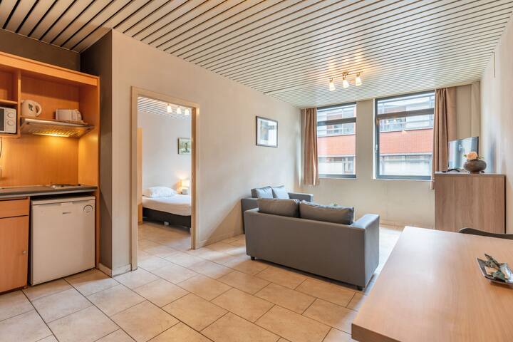 Appartement D'une Chambre à Proximité De La Gare D - Bruxelles