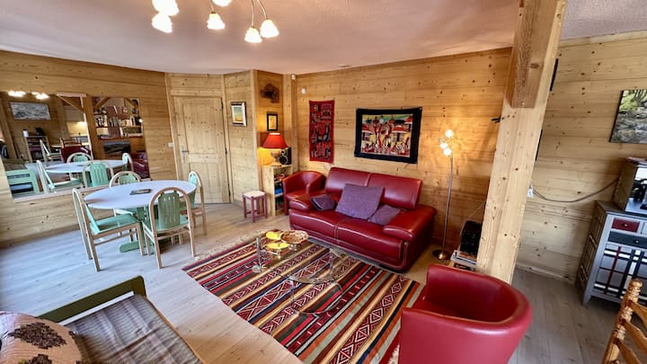 L'oise 405 - Le Mont Dore 6pers - Mont-Dore