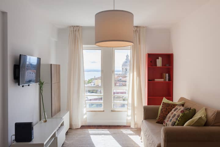 Flh Graça Apartment With View - Barreiro