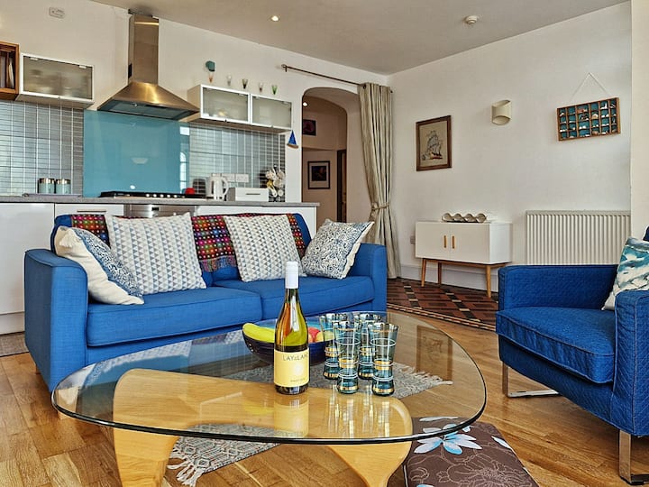 Green Hill (Ground Floor) Family Apartment - Barmouth
