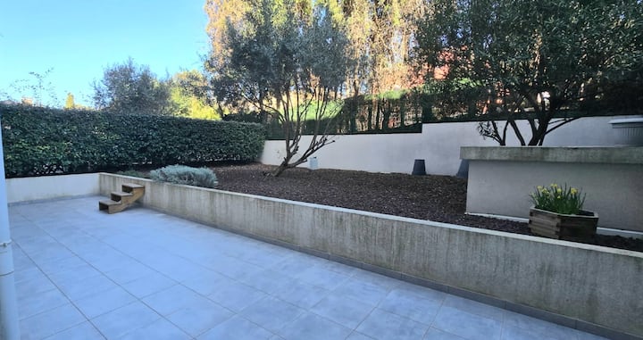 Spacieux T3 Avec Jardin à Saint-raphaël - Saint-Raphaël