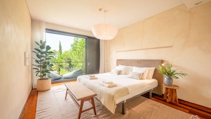 Tróia Coastal Escape By Lovelystay - Setúbal