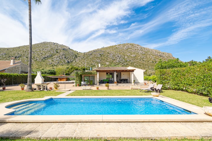 Villa Es Puig Xacons By Js Villas - Alcúdia
