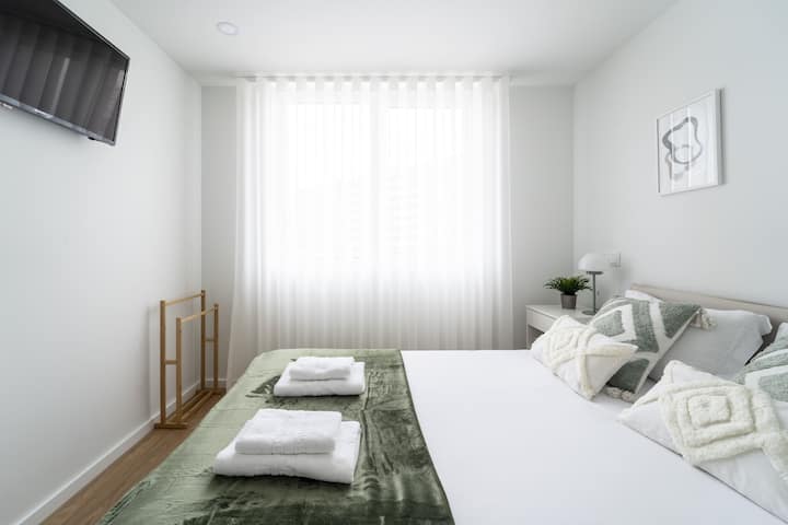 Forum Apartments By House And People - Palmeira