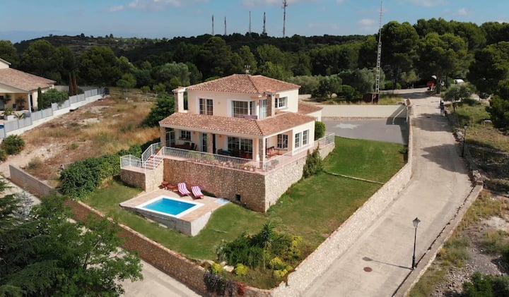 Villa Ermitage - Chalet Con Piscina - Ref. 221 - Vinaròs