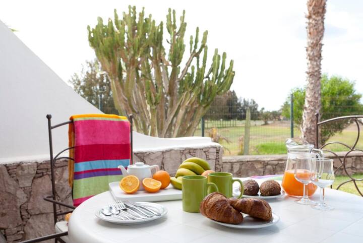 Bungalow Vista - Maspalomas