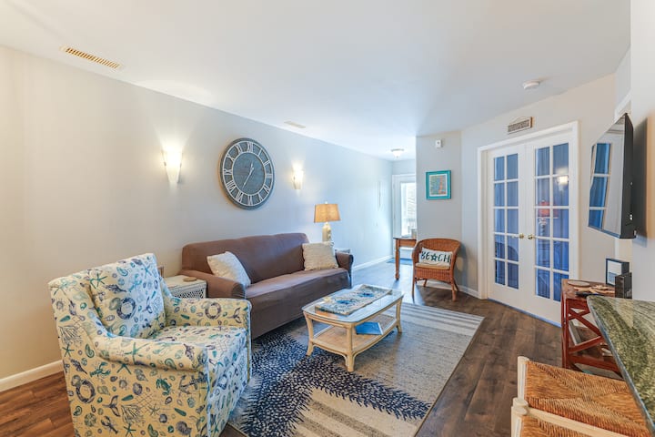 Walk To Beach: Newly Remodeled Condo In Ocean City - Fenwick Island, DE