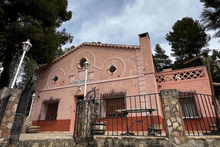 Villa Carmen - Nuévalos