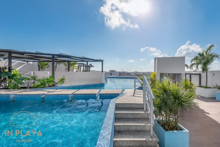 Private Room & Mini Fridge 500m From Beach - Playa del Carmen