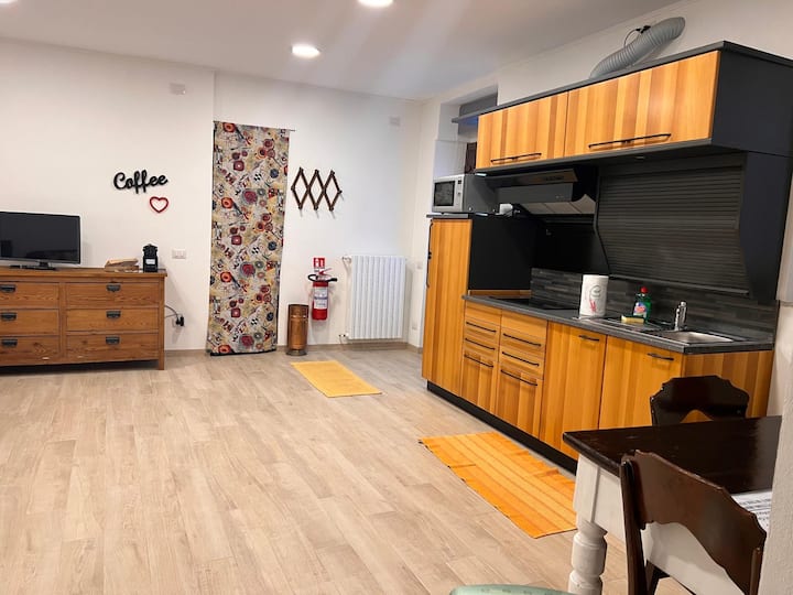 Kibilu - Via Cengio - Varese