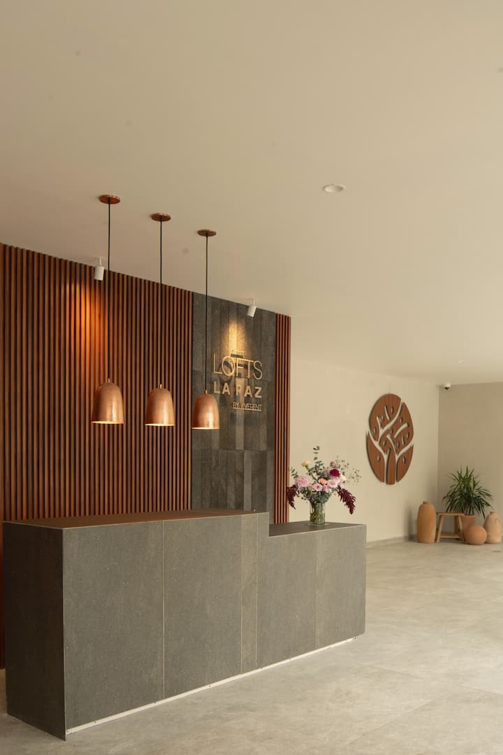 Confort Loft At Colonia Americana - Guadalajara