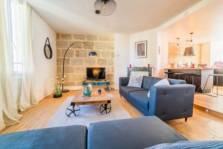 Dalissimo - Appartement 1 Chambre - Brive-la-Gaillarde