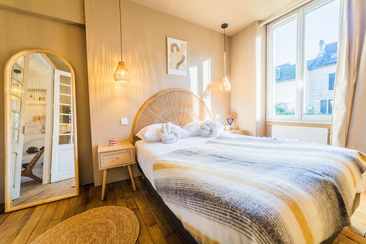 Dali - Le Dolce Dali - 1 Chambre - Brive-la-Gaillarde