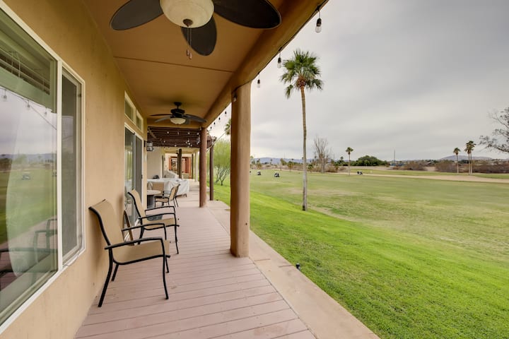 Walk To Colorado River: Needles Gem W/ Pool Access - Needles, CA