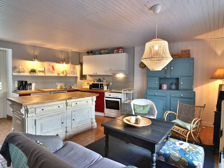 Maison Ensoleillée Proche Plages à 200m - Groix