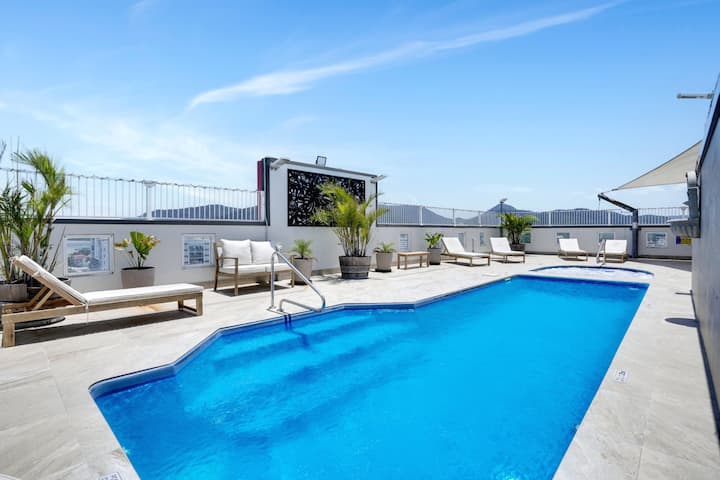 Cairns Central Apartment 1011 - Cairns