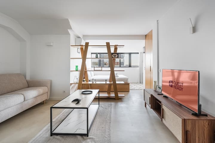 Guestready - Charmant Studio Dans Le Centre Ville - Porto