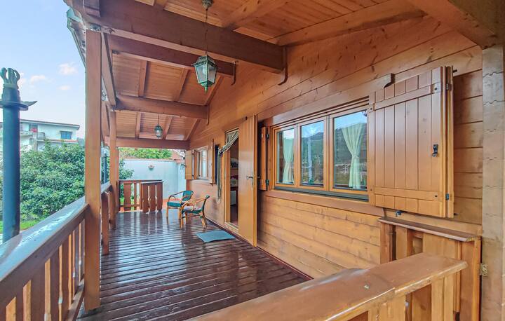 Alcantara Chalet -